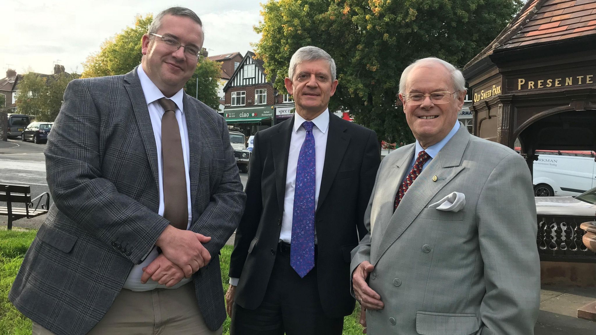 Peter Abraham: Bristol City Council's longest serving member dies - BBC ...