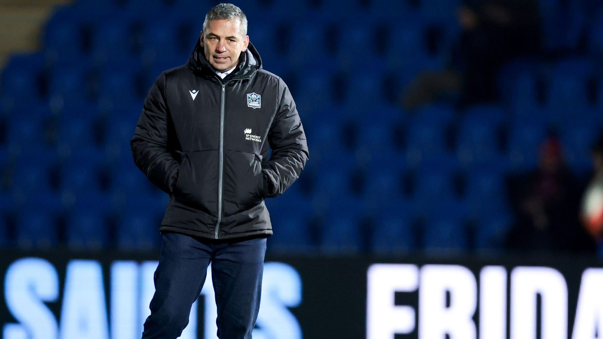 Franco Smith on Duncan Munn's character after inclusion in squad - BBC ...