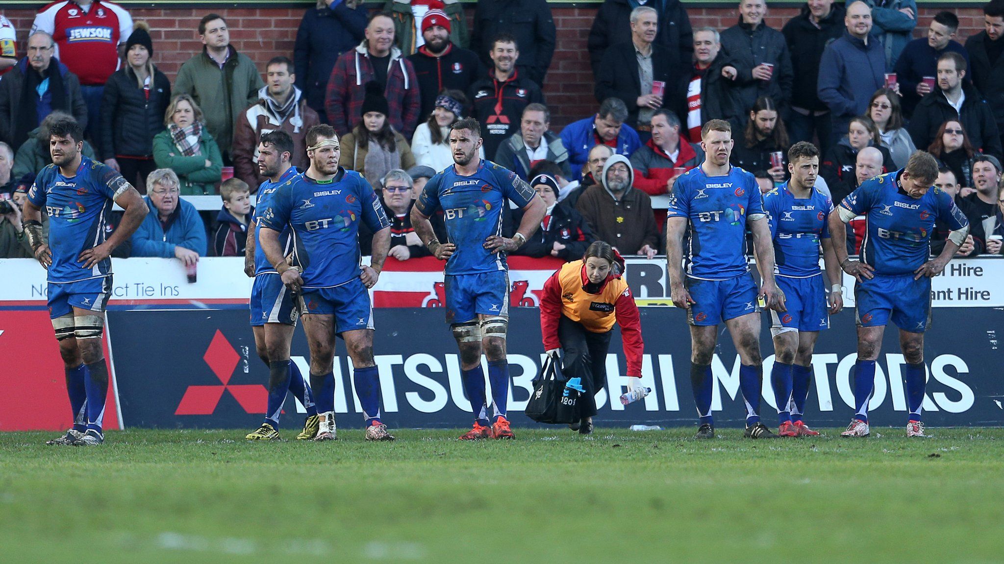 WRU National League results - BBC Sport