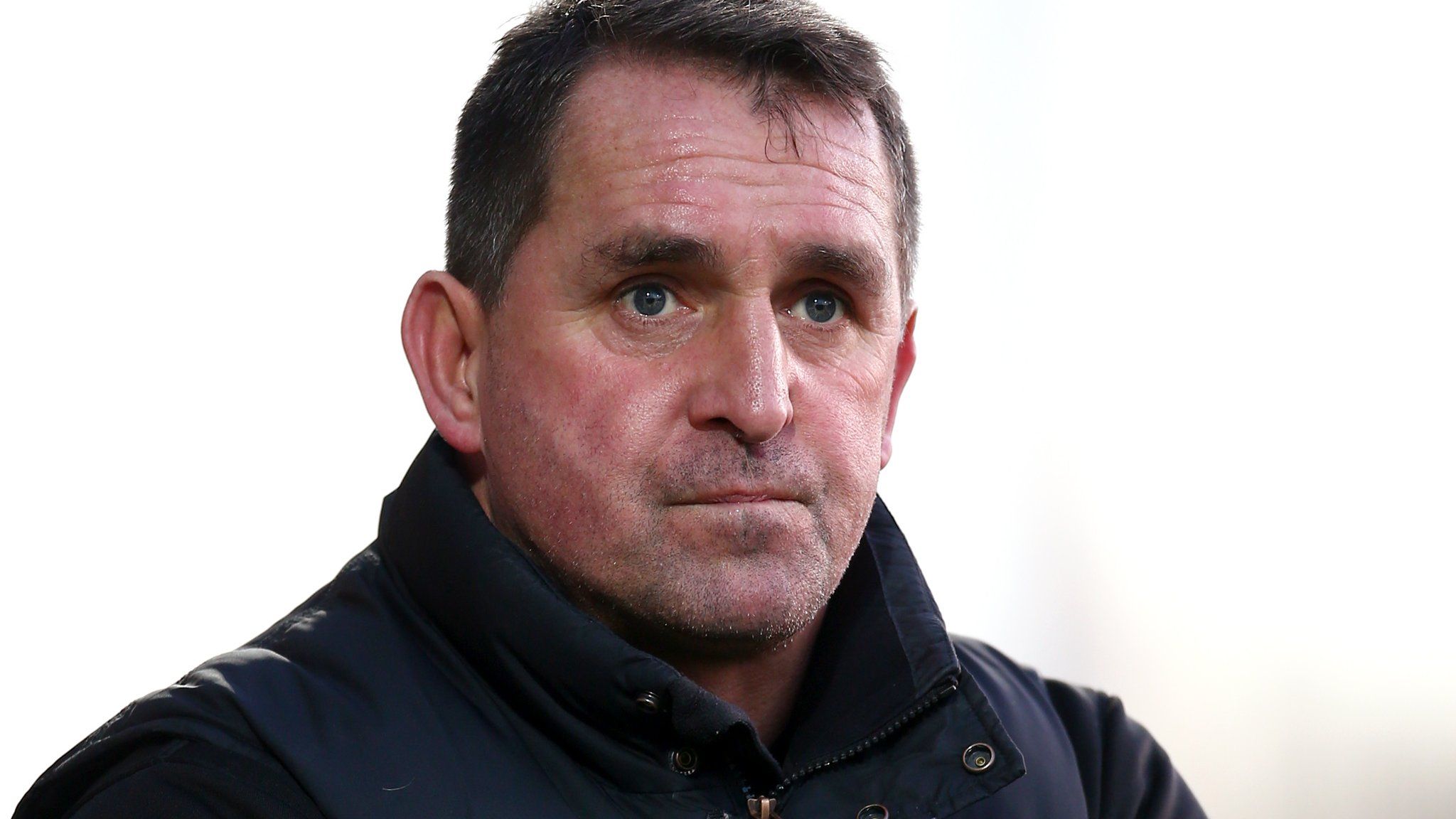 Barnet v Chesterfield: Martin Allen boss hoping for final game Hive of ...