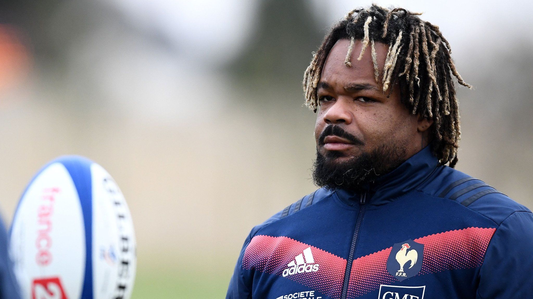 Six Nations: Mathieu Bastareaud returns from ban to start for France ...