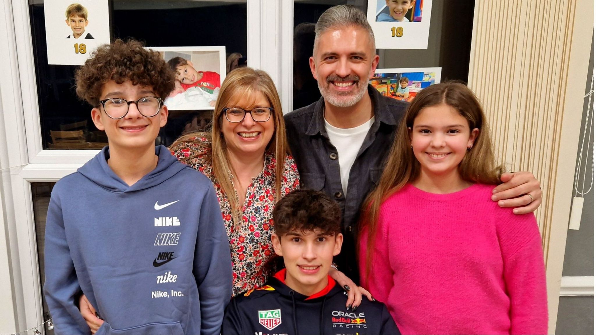 3 Llun: Lluniau pwysicaf Dylan Morris - BBC Cymru Fyw