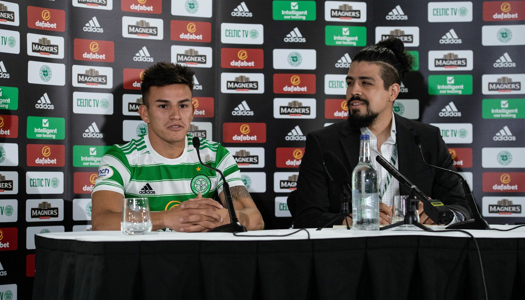 Bernabei has potential for Celtic step - and beyond - BBC Sport