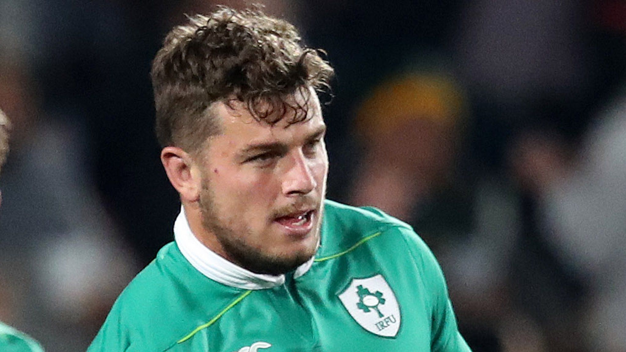 Ankle injury rules Joey Carbery out of Ireland's games in Japan - BBC Sport