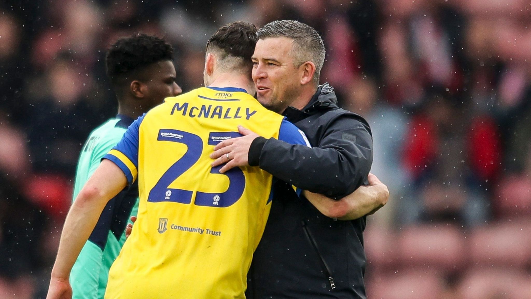 Stoke City: EFL expert Gabriel Sutton backs Steven Schumacher - BBC Sport