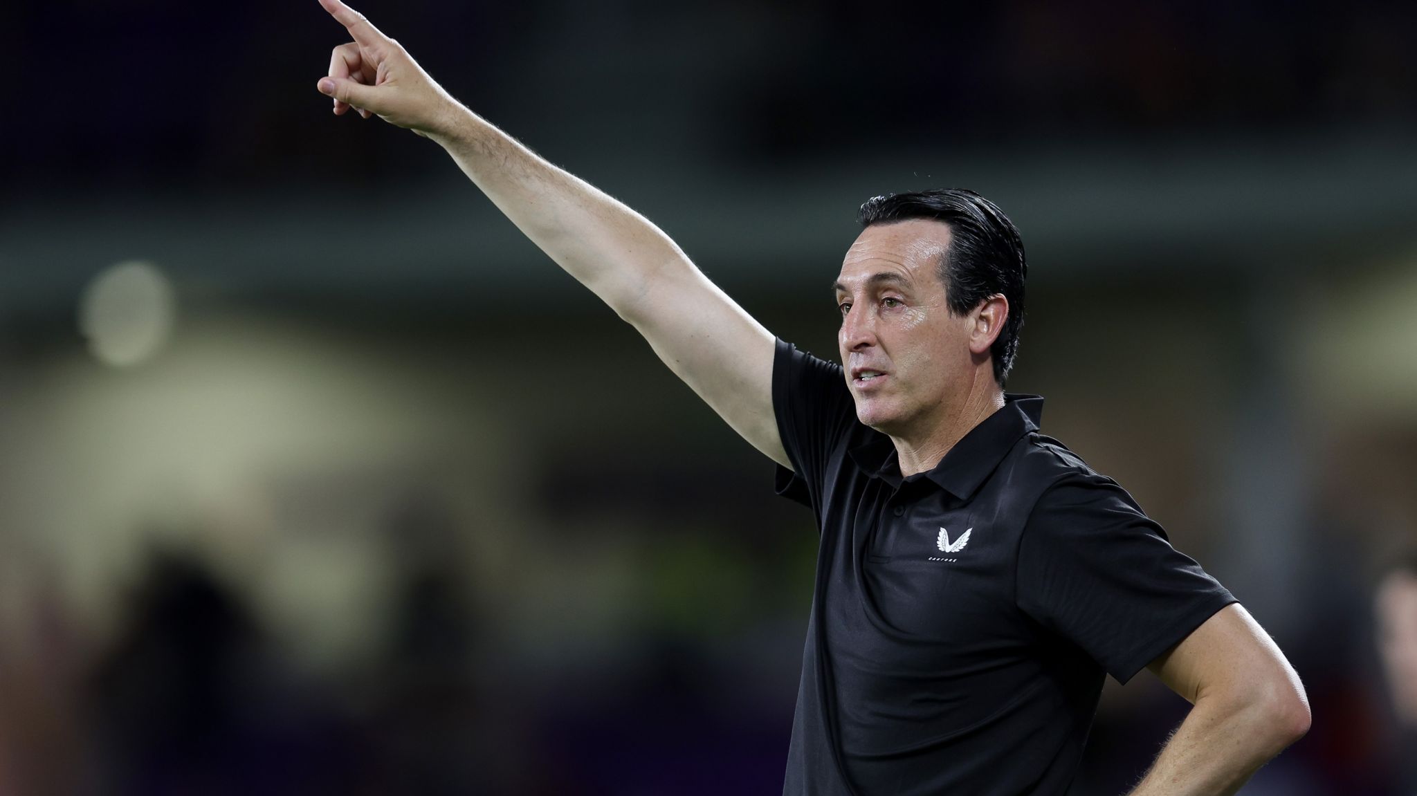 Unai Emery has 'transformed' Aston Villa - Pat Nevin - BBC Sport