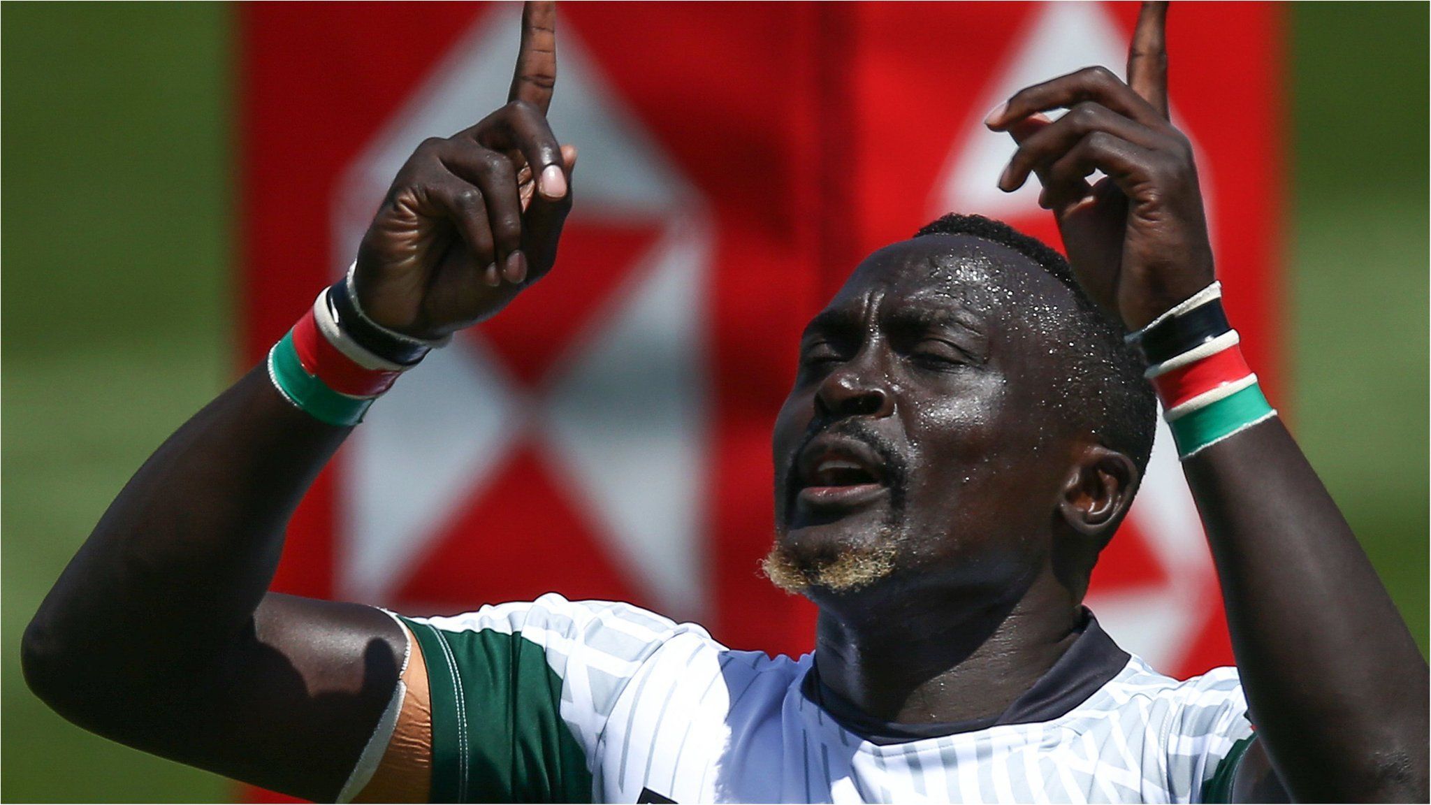 'I left it all on the pitch' - Injera - BBC Sport