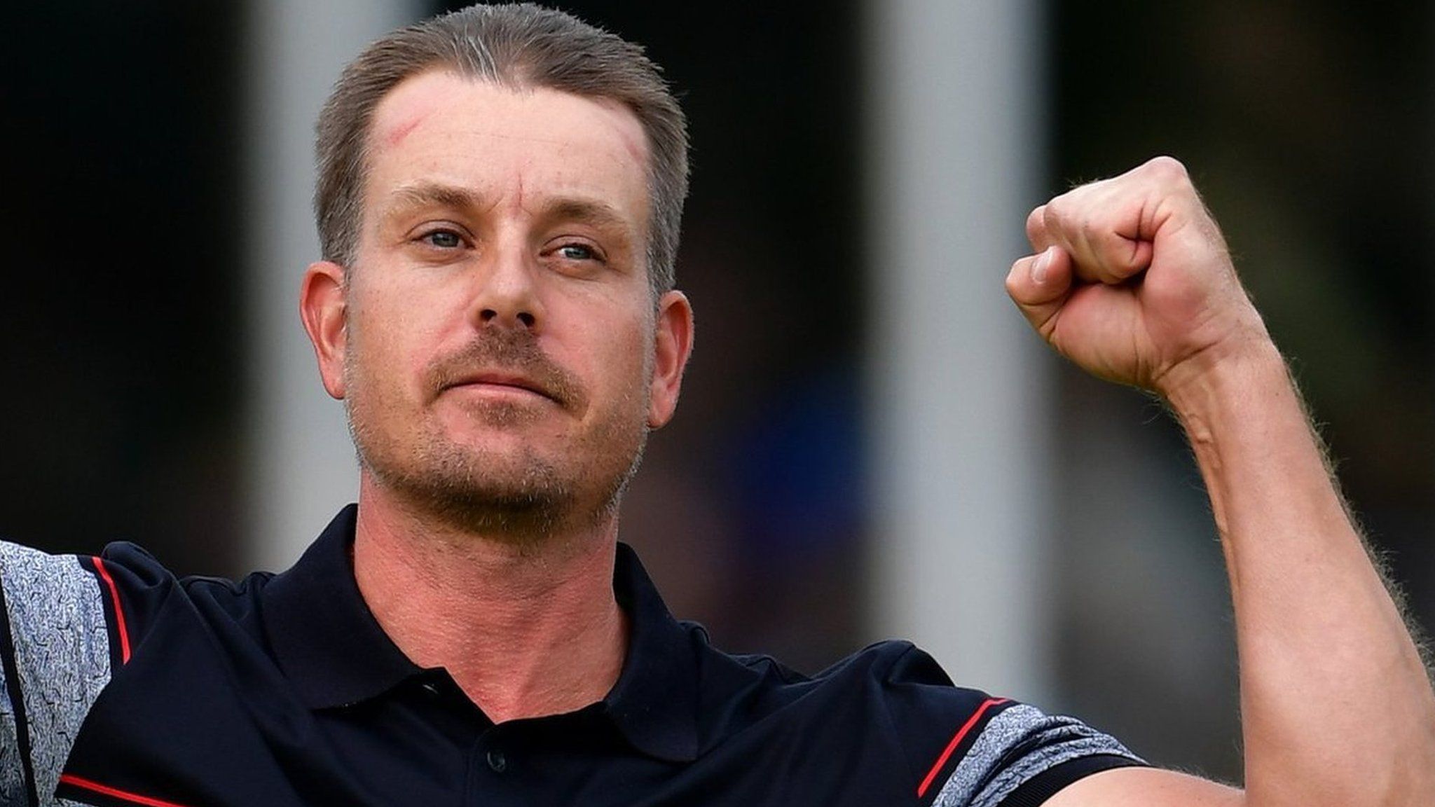 Open 2016: Henrik Stenson's caddie Gareth Lord enjoys 'best seat in ...