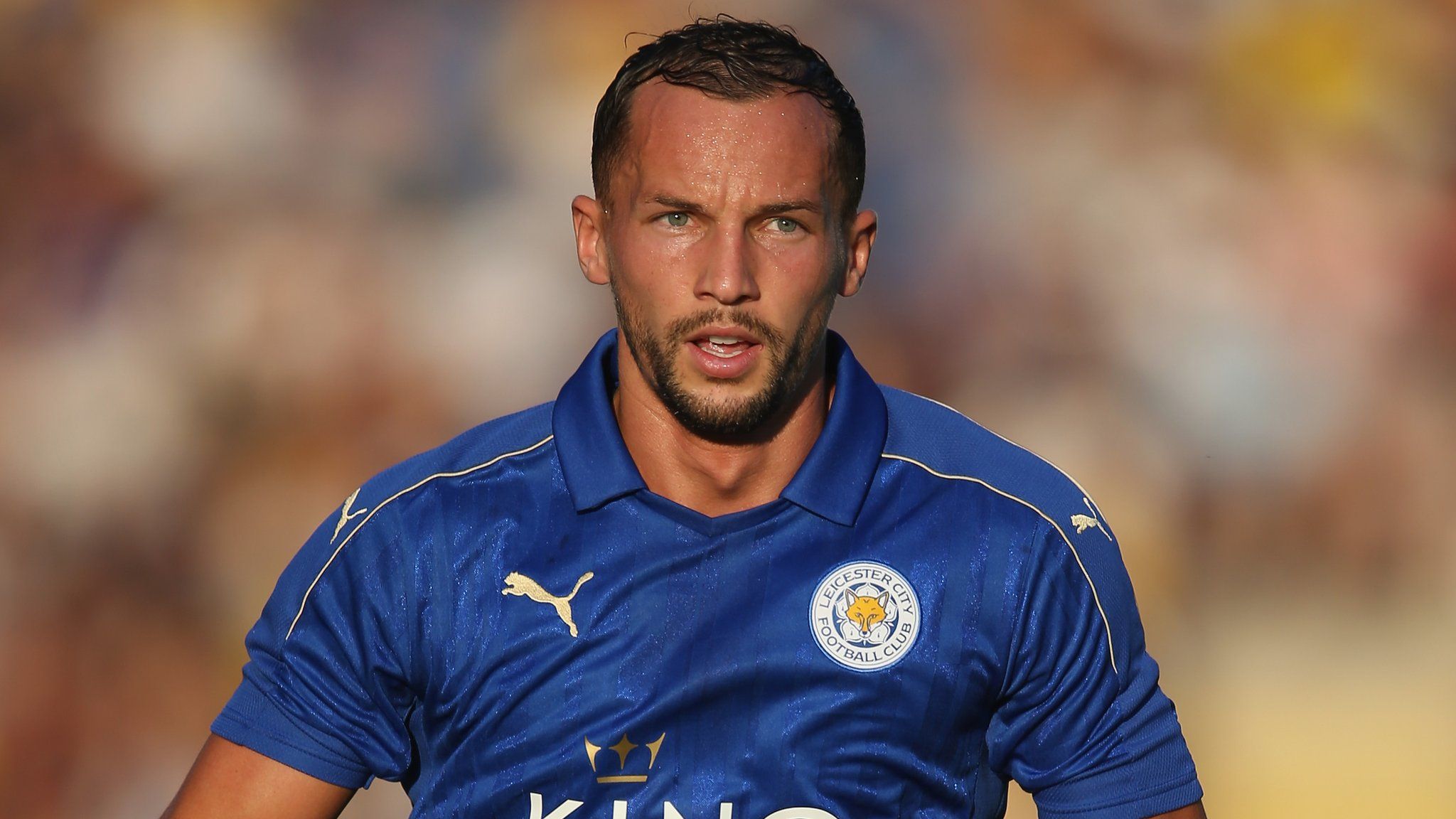 Leicester City: Danny Drinkwater asks for transfer after Chelsea bids ...
