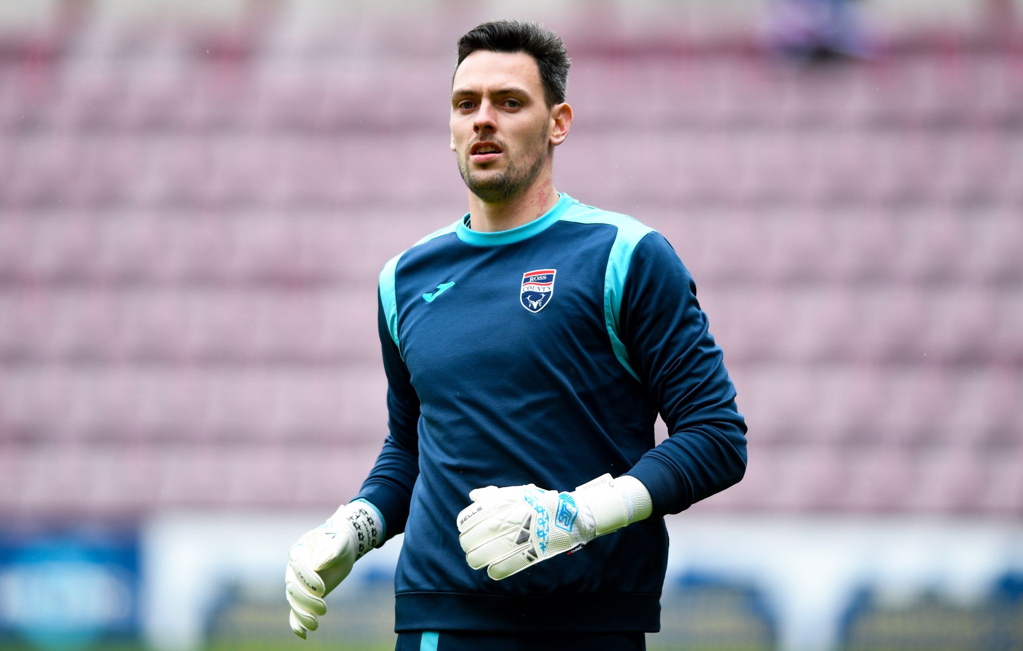 Laidlaw eyeing points after two strikeouts - BBC Sport