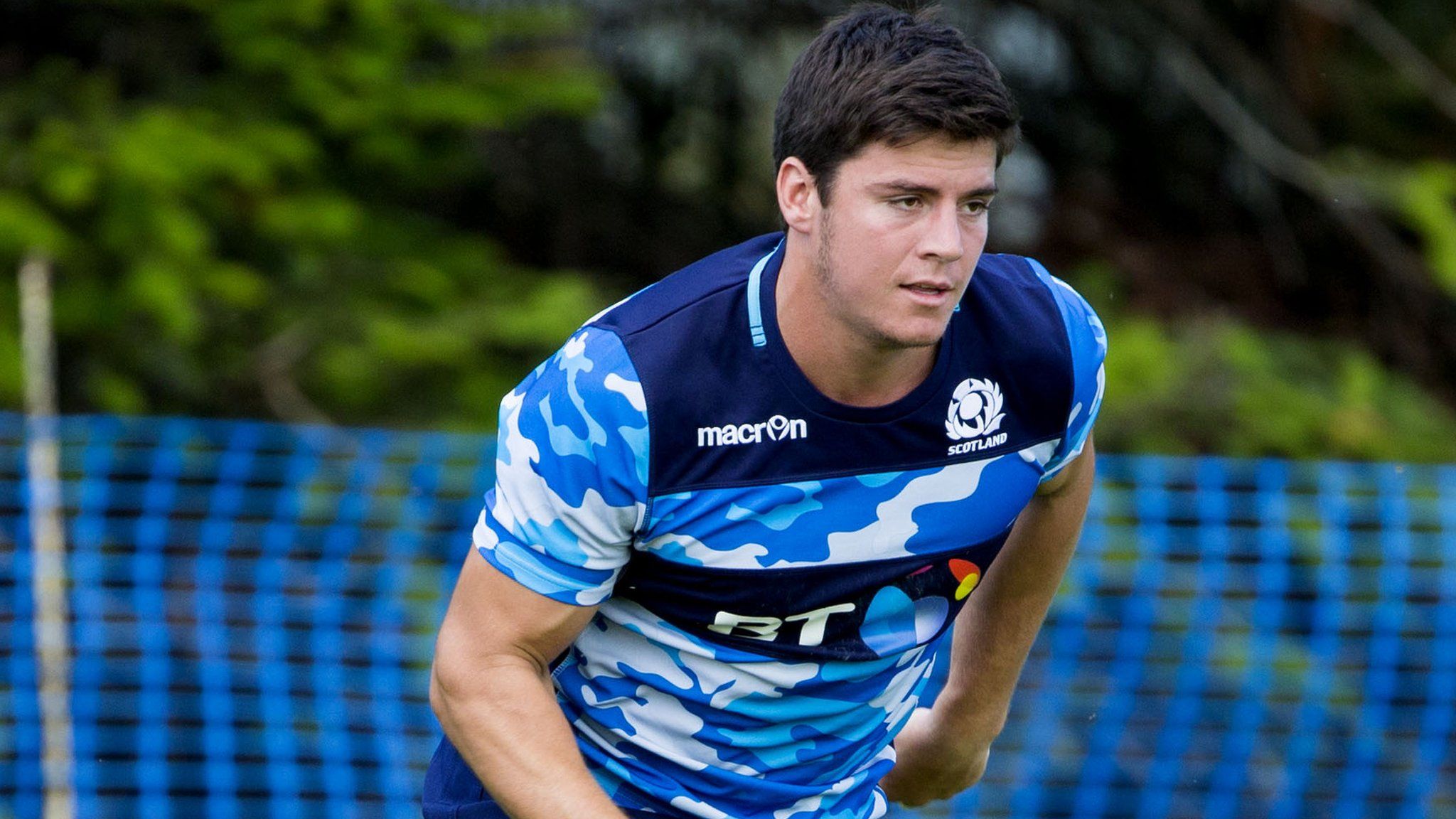 Paul Heffernan and Kyle Hutton join Queen of the South - BBC Sport