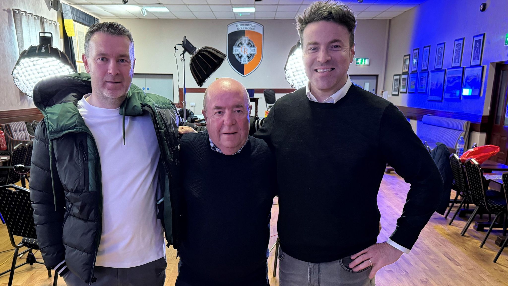 GAA Social: 'This is Kevin’s legacy' - Colin Bell on repatriation trust ...