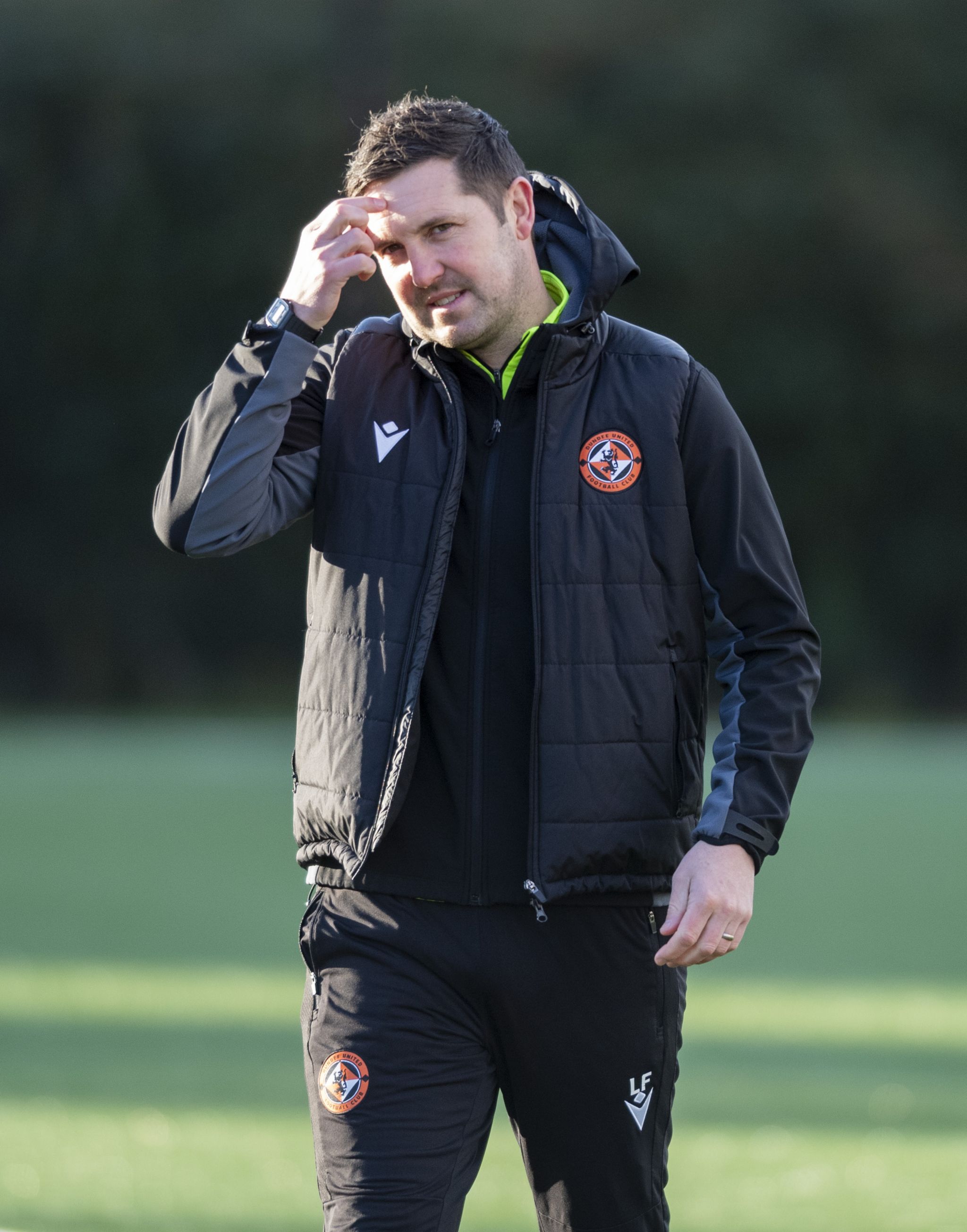 Fox on squad strengthening, training graft & United's World Cup duo ...