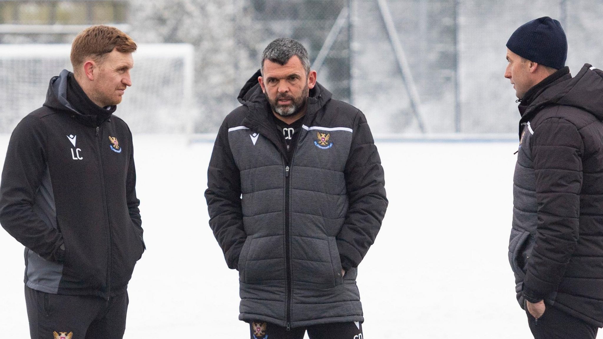 'MacLean will be bitter' - Davidson - BBC Sport