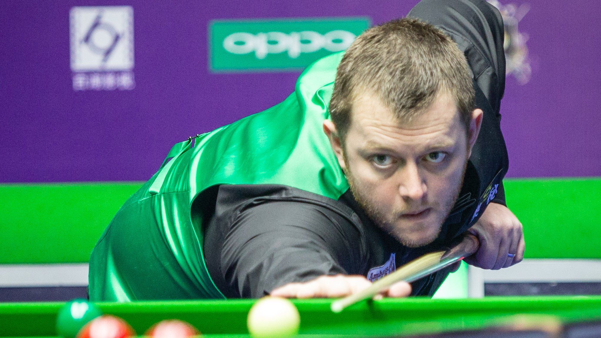 UK Snooker Championship 2017: Allen defeats Lines to make last 16 - BBC ...