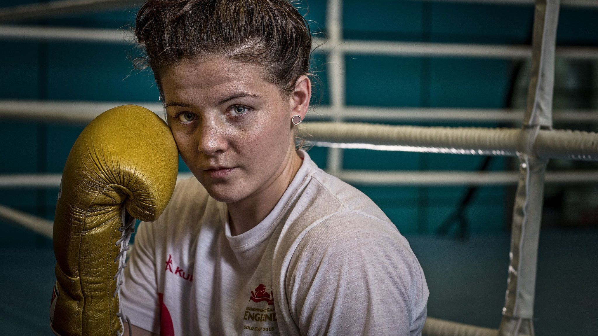 Sandy Ryan: Former Commonwealth Games champion ready for 'exciting ...