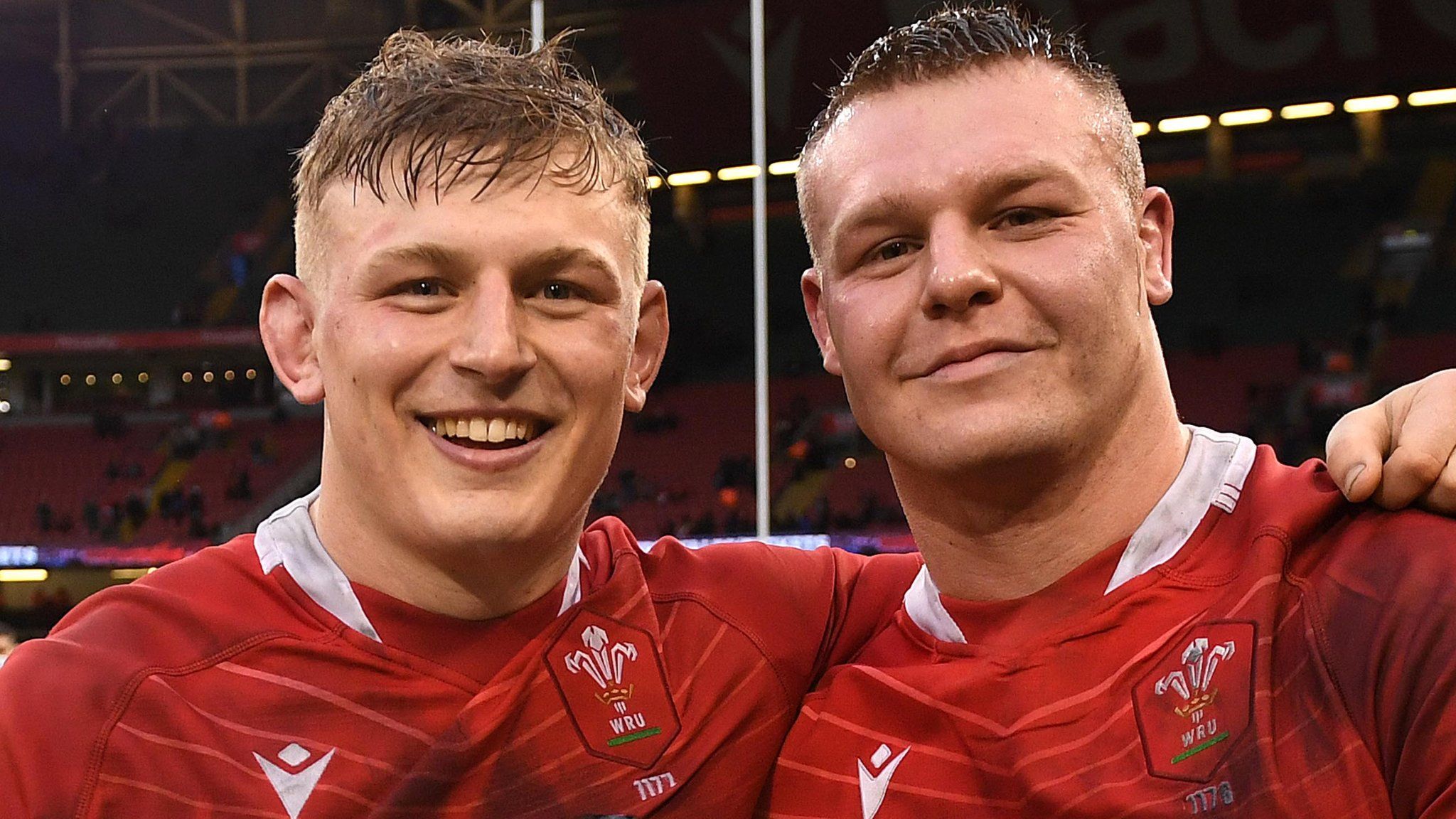 Rugby World Cup: Wales co-captain Dewi Lake's dreams become reality ...