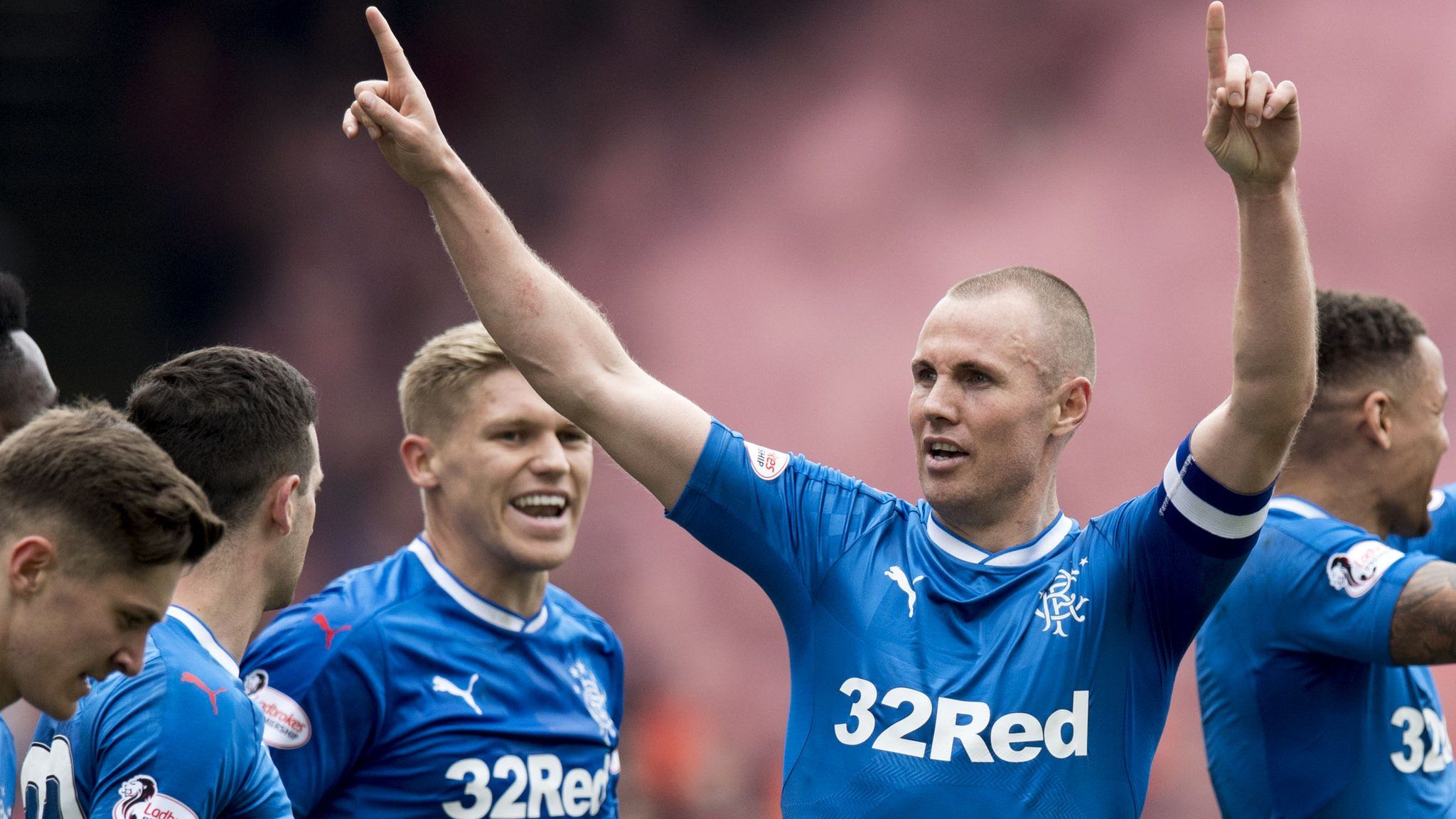 Rangers: Jonatan Johansson to become assistant coach to Pedro Caixinha ...