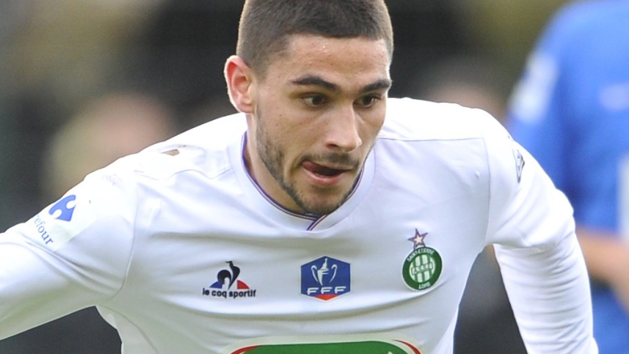 Emiliano Marcondes: Brentford to sign forward from Nordsjaelland in January - BBC Sport