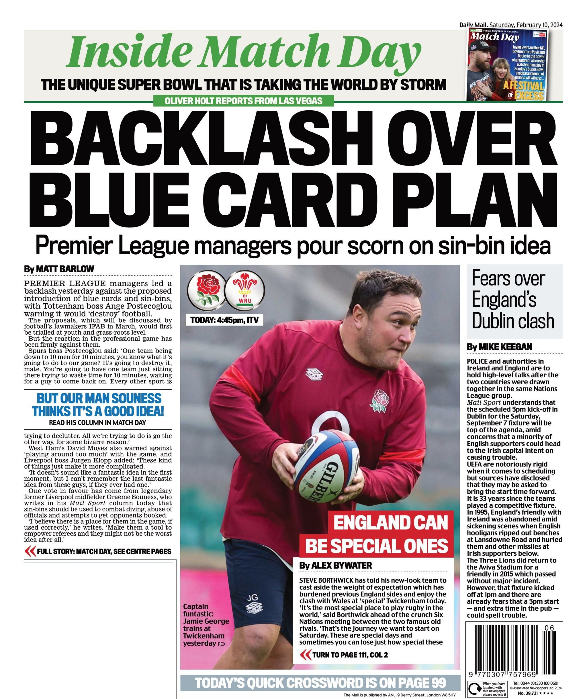 Saturday's back pages - BBC Sport