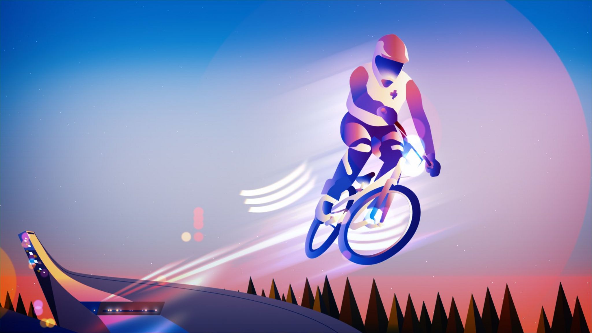 Sport 2050: Snowless snow sport? How climate change could impact winter ...