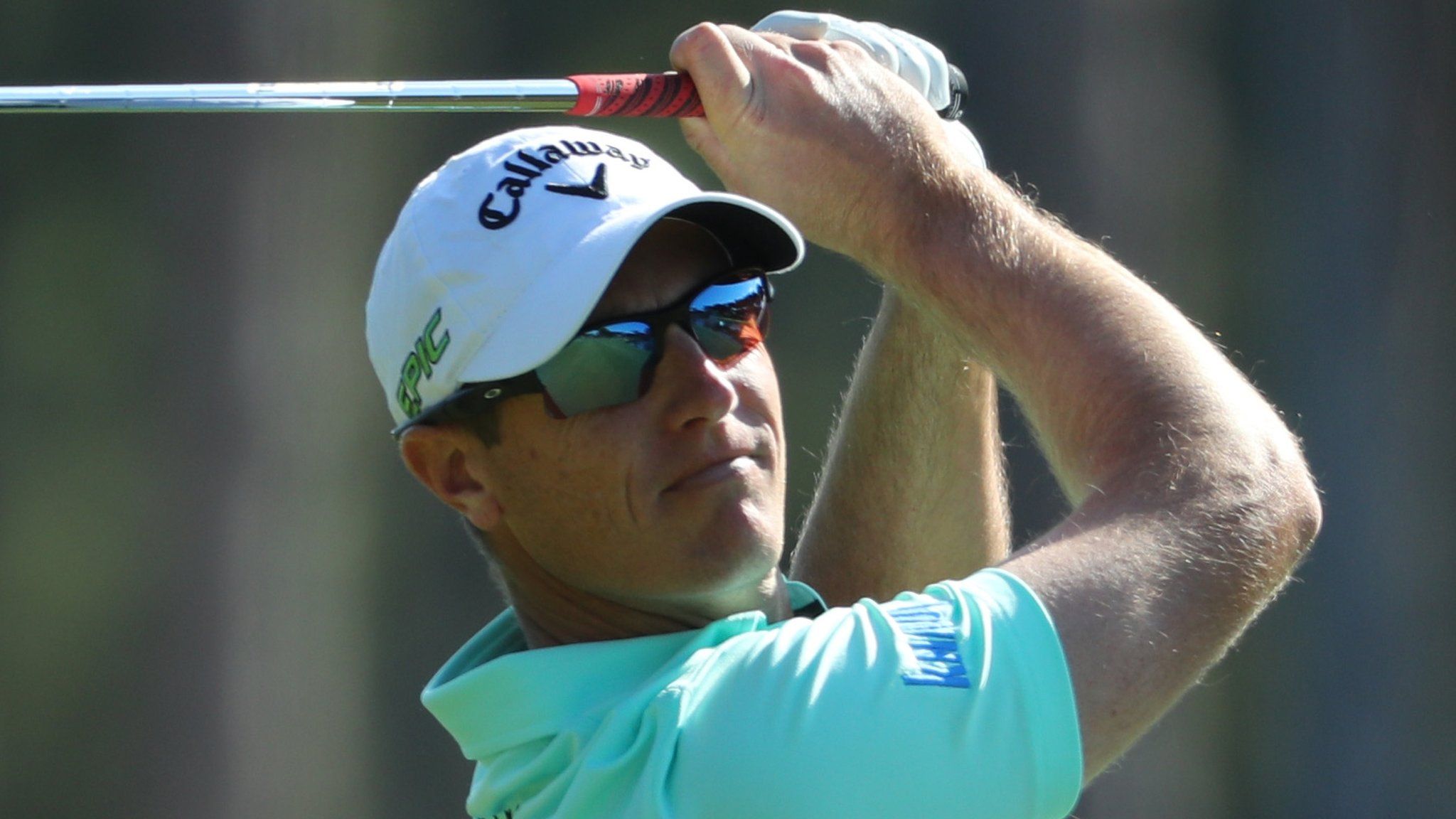 Bradley Neil secures European Tour card with final putt in Oman - BBC Sport