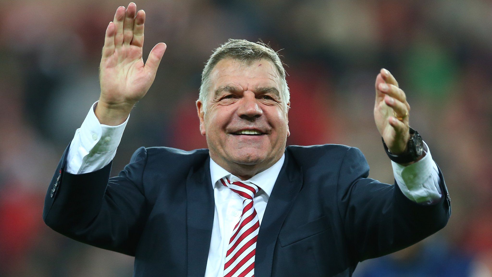 Sam Allardyce: What will England look like under him? - BBC Sport