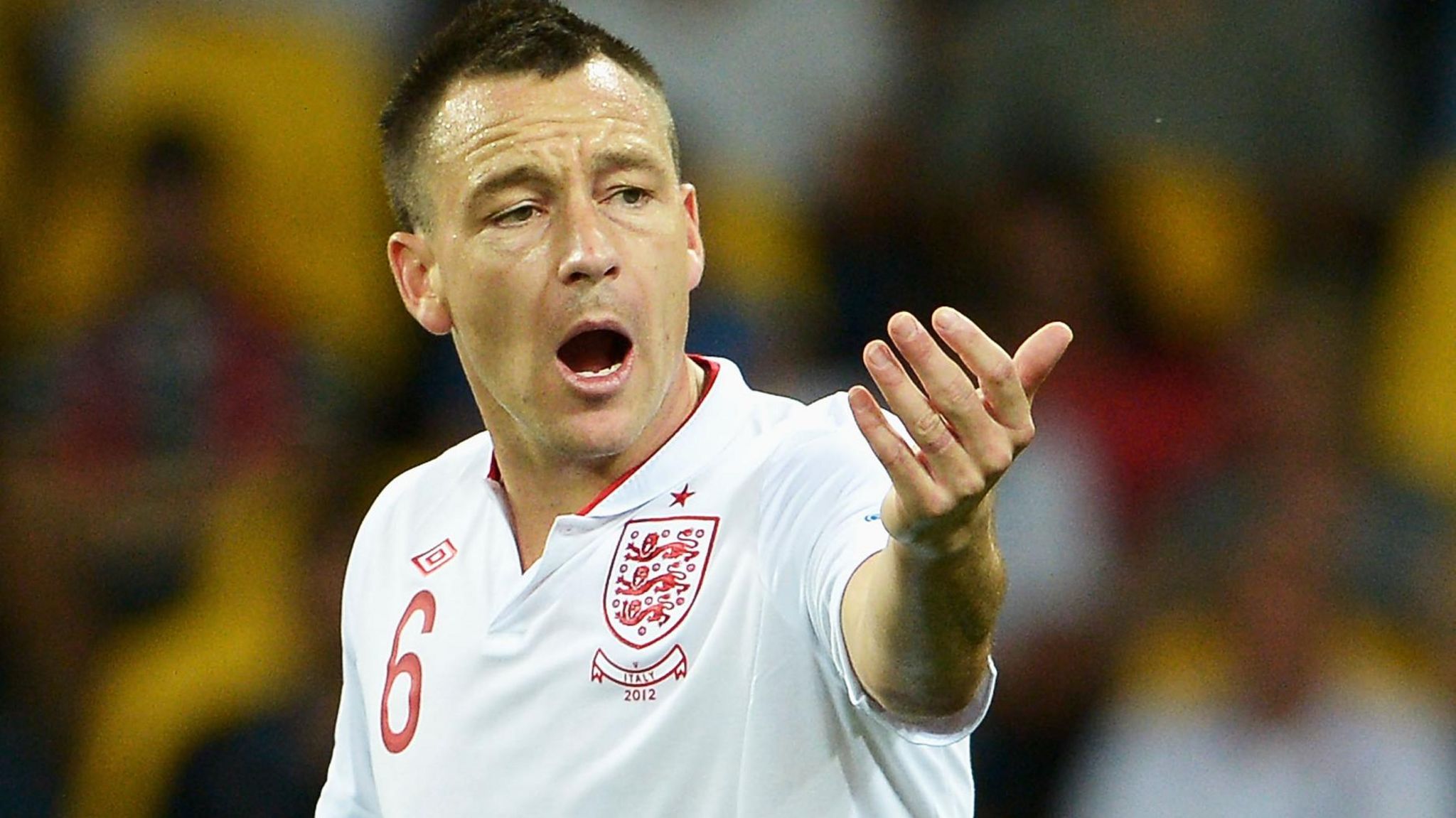 On this day: Terry retires from England duty - BBC Sport