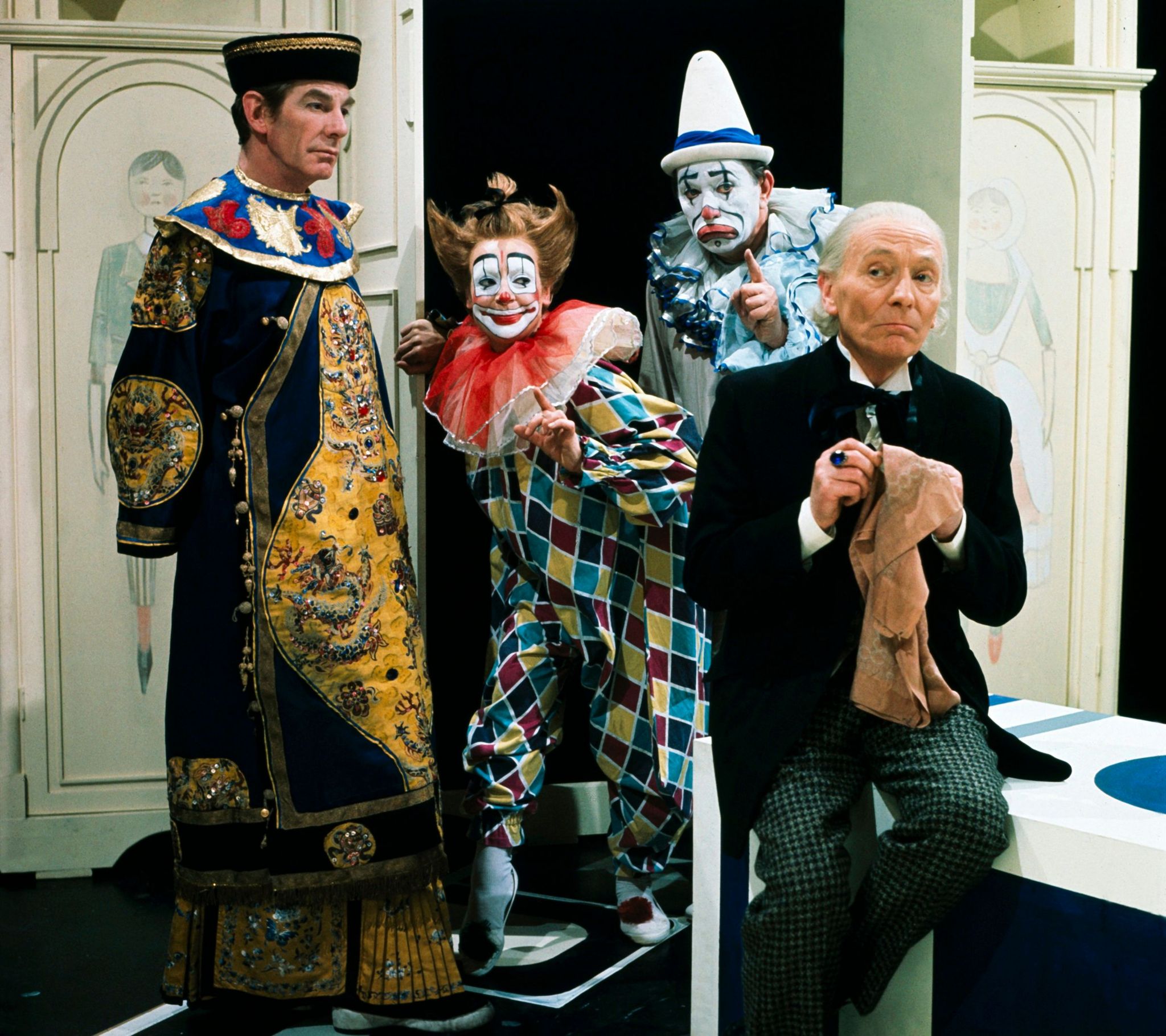 Monsters, Villains and Alien Worlds - BBC