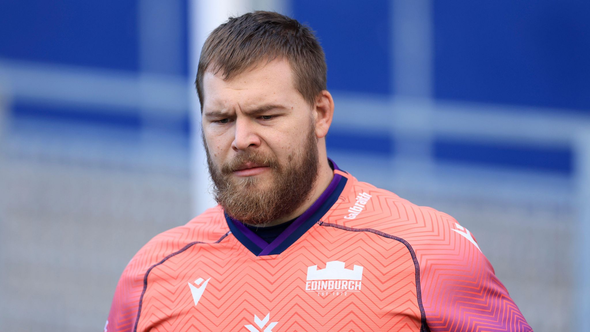 Venter keen to build on Edinburgh's strong first half of URC season ...