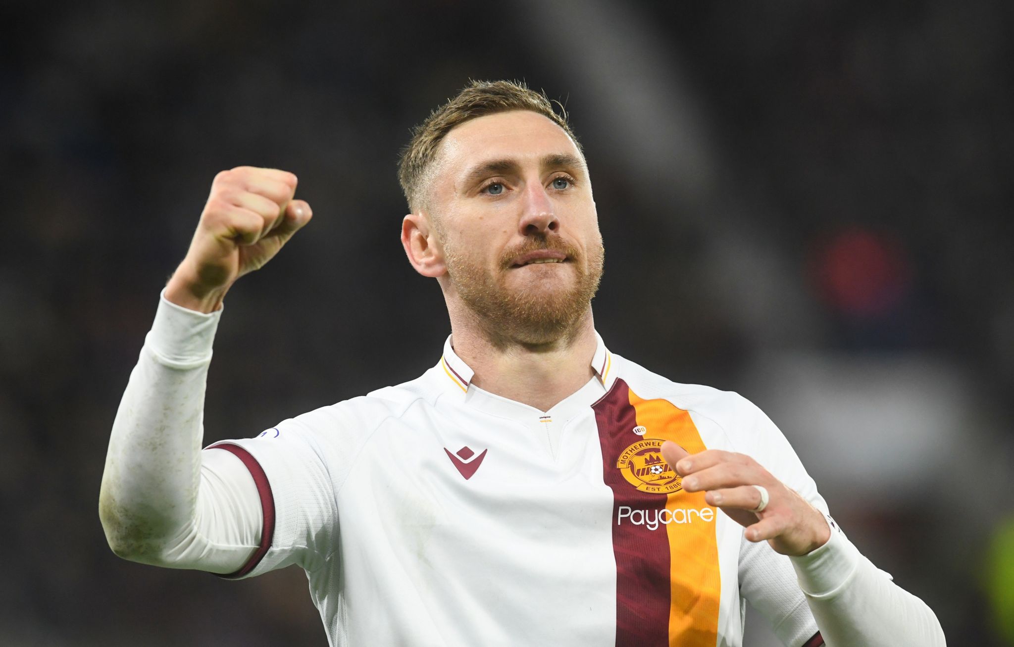H﻿eart of Midlothian 3-2 Motherwell: Who impressed? - BBC Sport