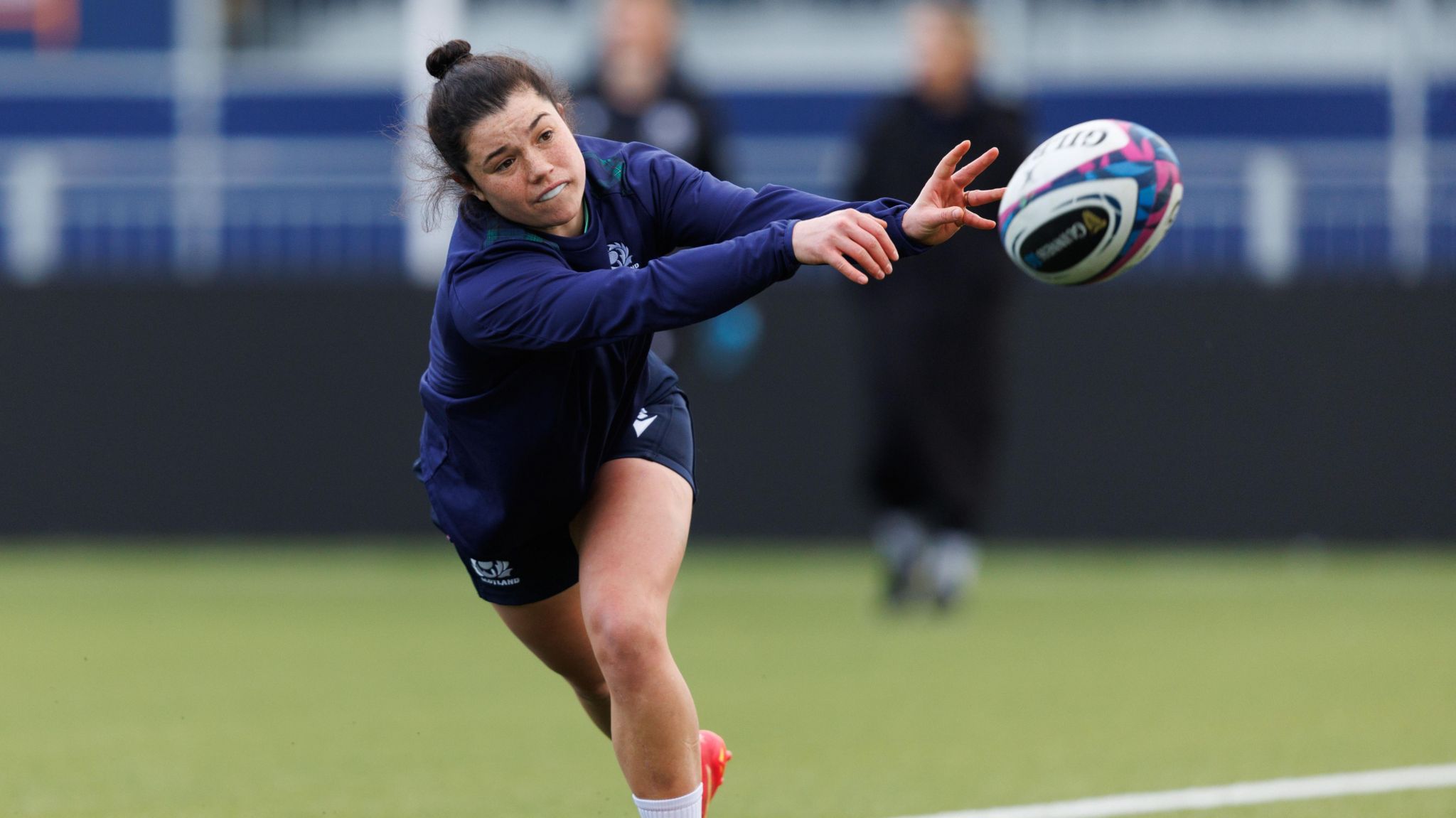 Scotland: Mattinson on Celtic Challenge, Six Nations & win streak - BBC ...