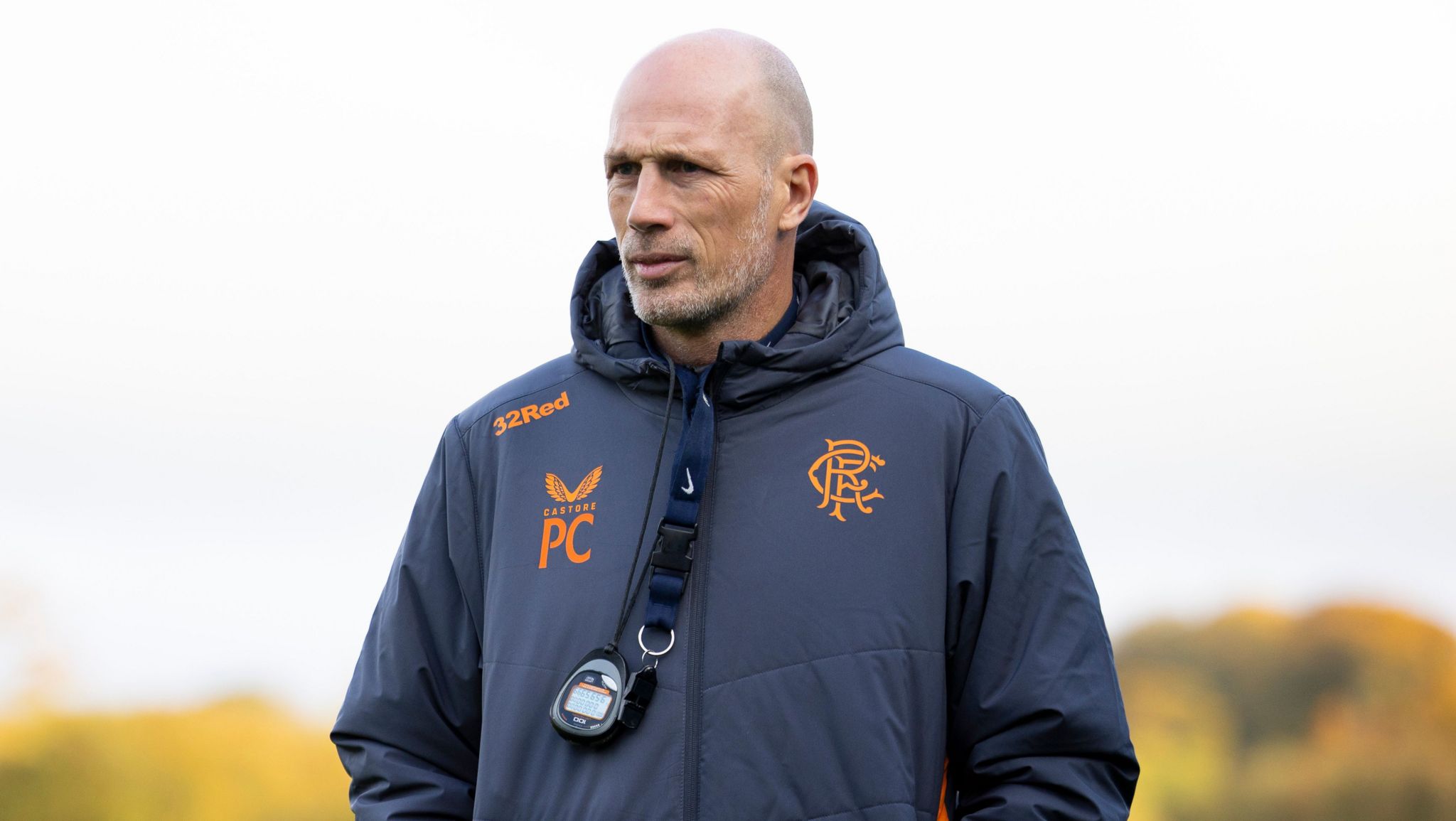 'Bumpy ride' ahead as Clement eyes successful season - BBC Sport