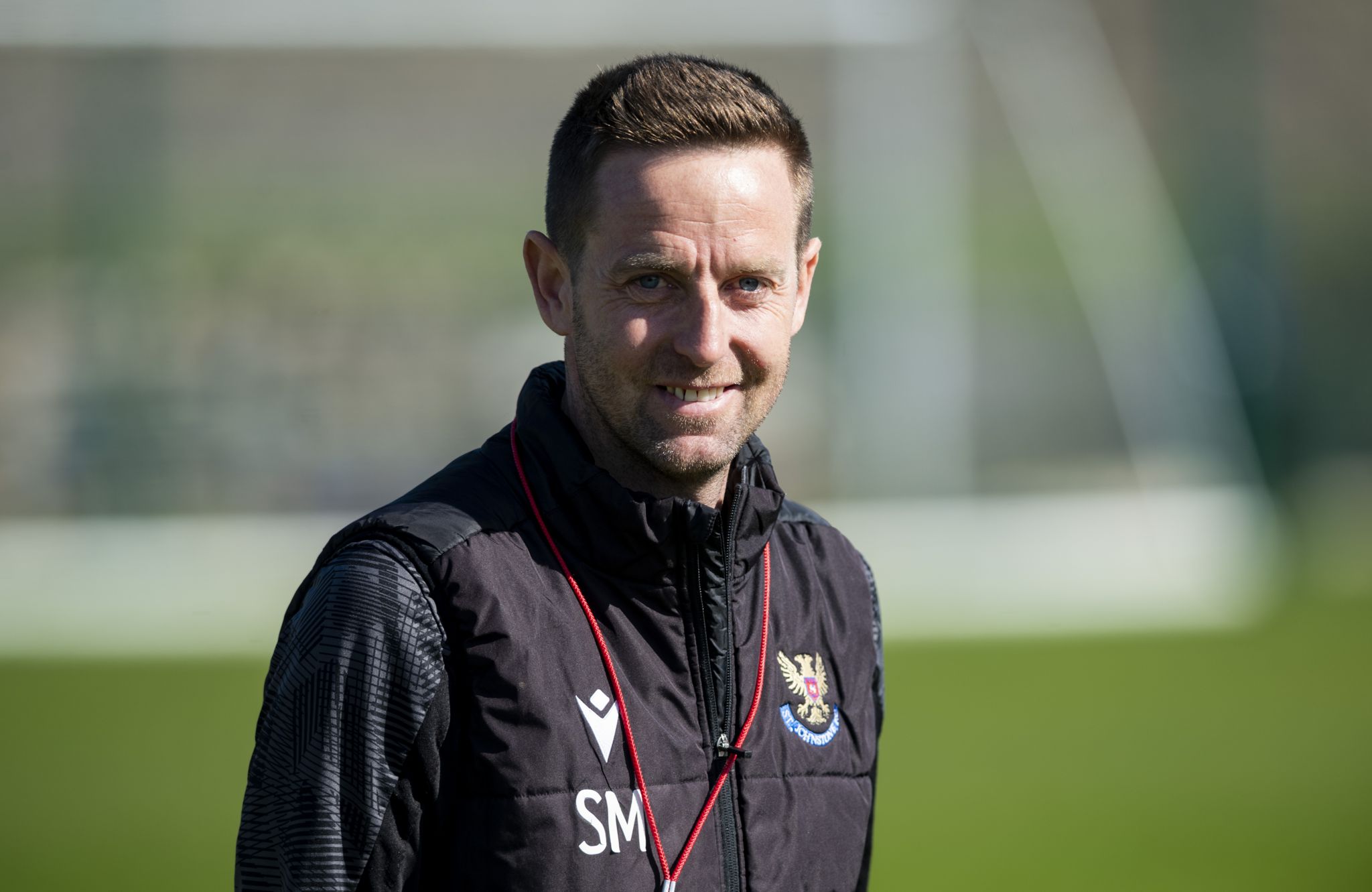 MacLean on recent results, injuries and Davidson - BBC Sport