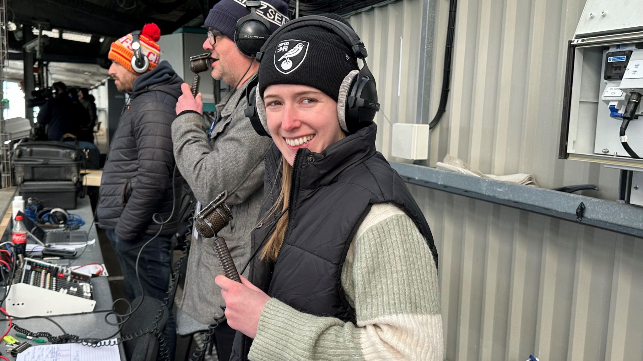 Flo Allen's view on Norwich City 1-1 Bristol City - BBC Sport