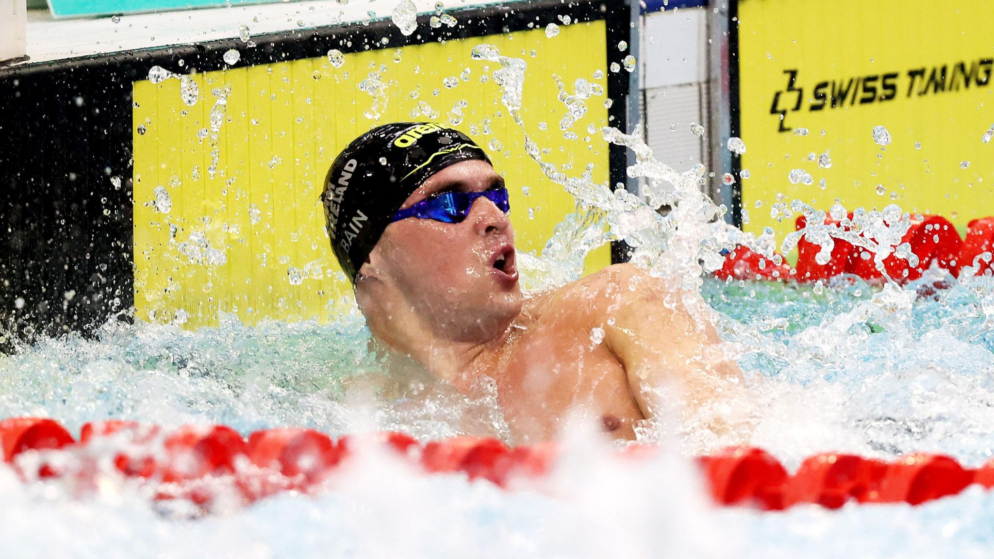 Paris Olympics: Near misses for Calum Bain and Irish swimmers at ...