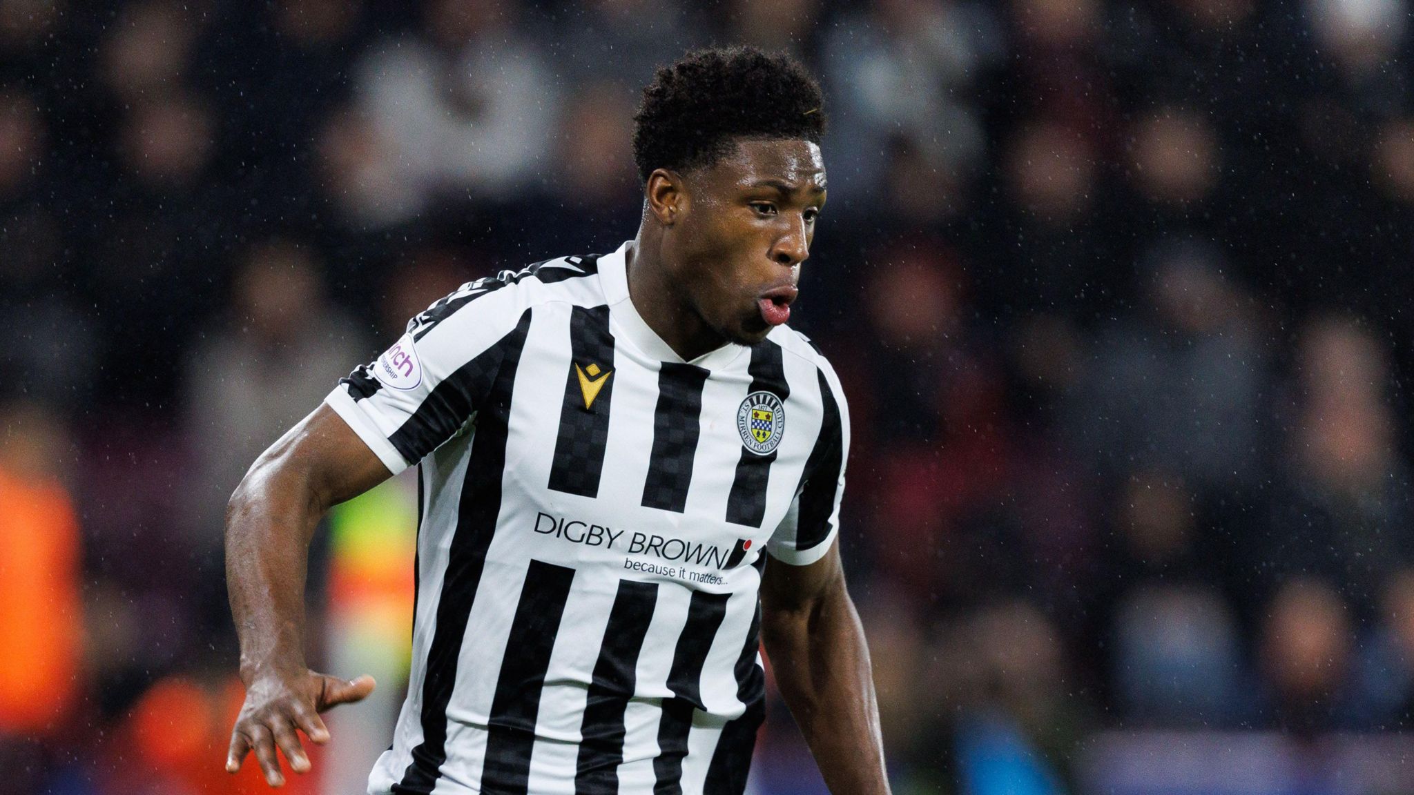 St Mirren's Small recalled by Southampton - BBC Sport