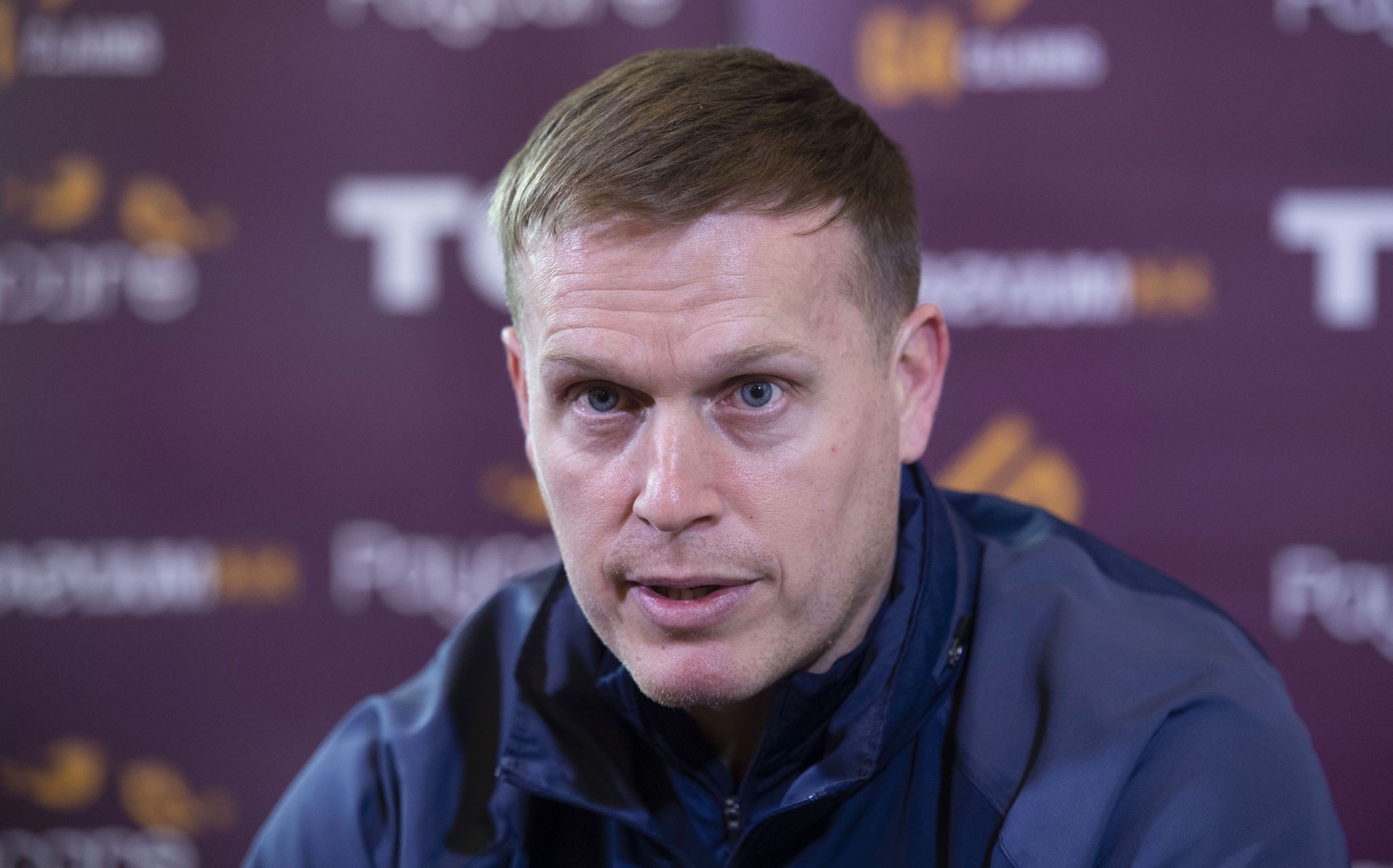 Hammell on Danzaki, squad strengthening & injury latest - BBC Sport