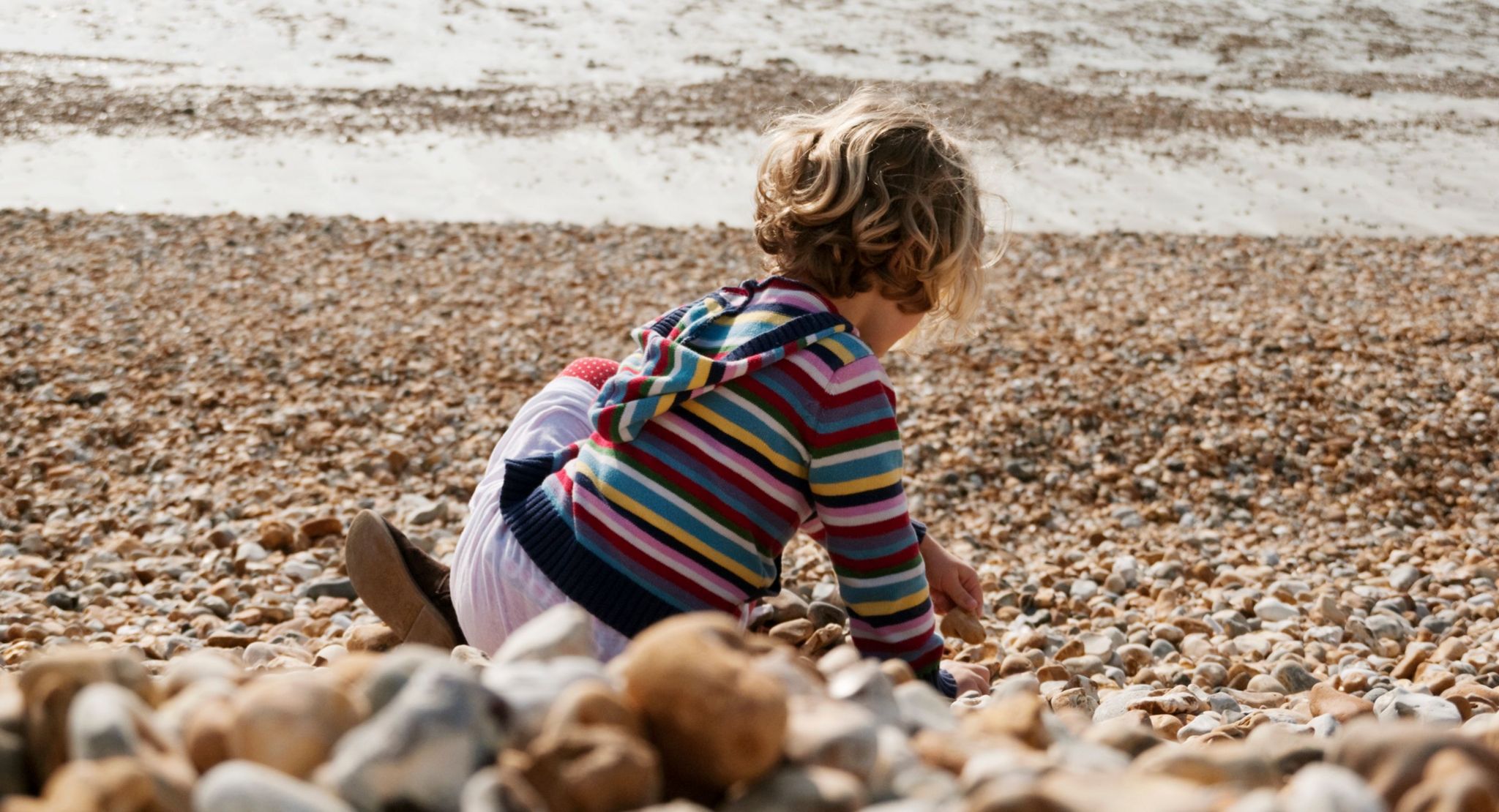 Is fining people from taking pebbles from the beach too harsh? - BBC ...
