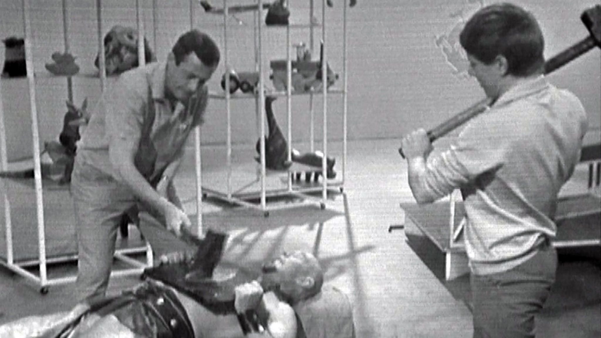 BBC Archive: Ten Classic Blue Peter Moments - BBC