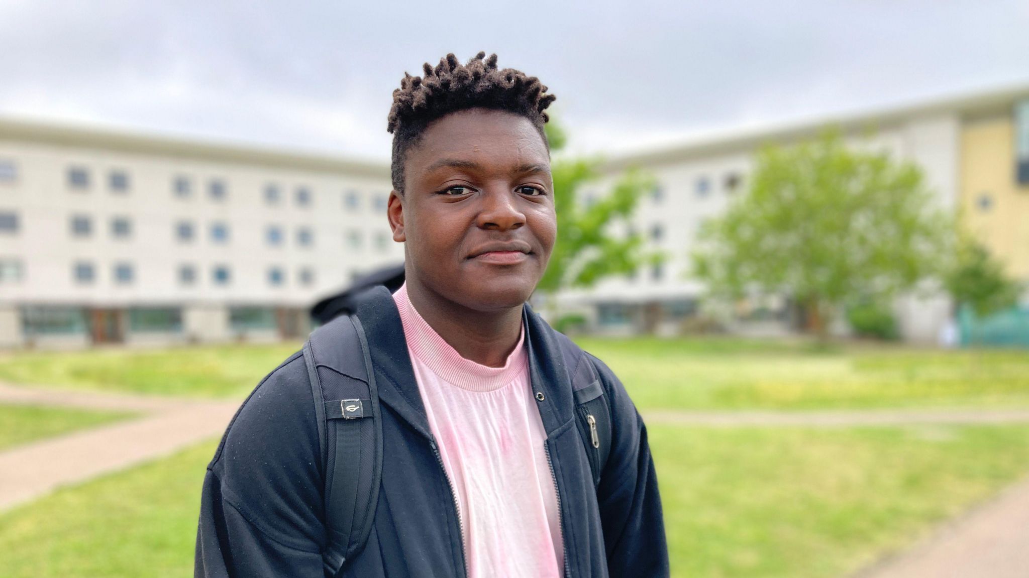 UEA spends £2m fixing Raac but Ziggurats to remain closed - BBC News