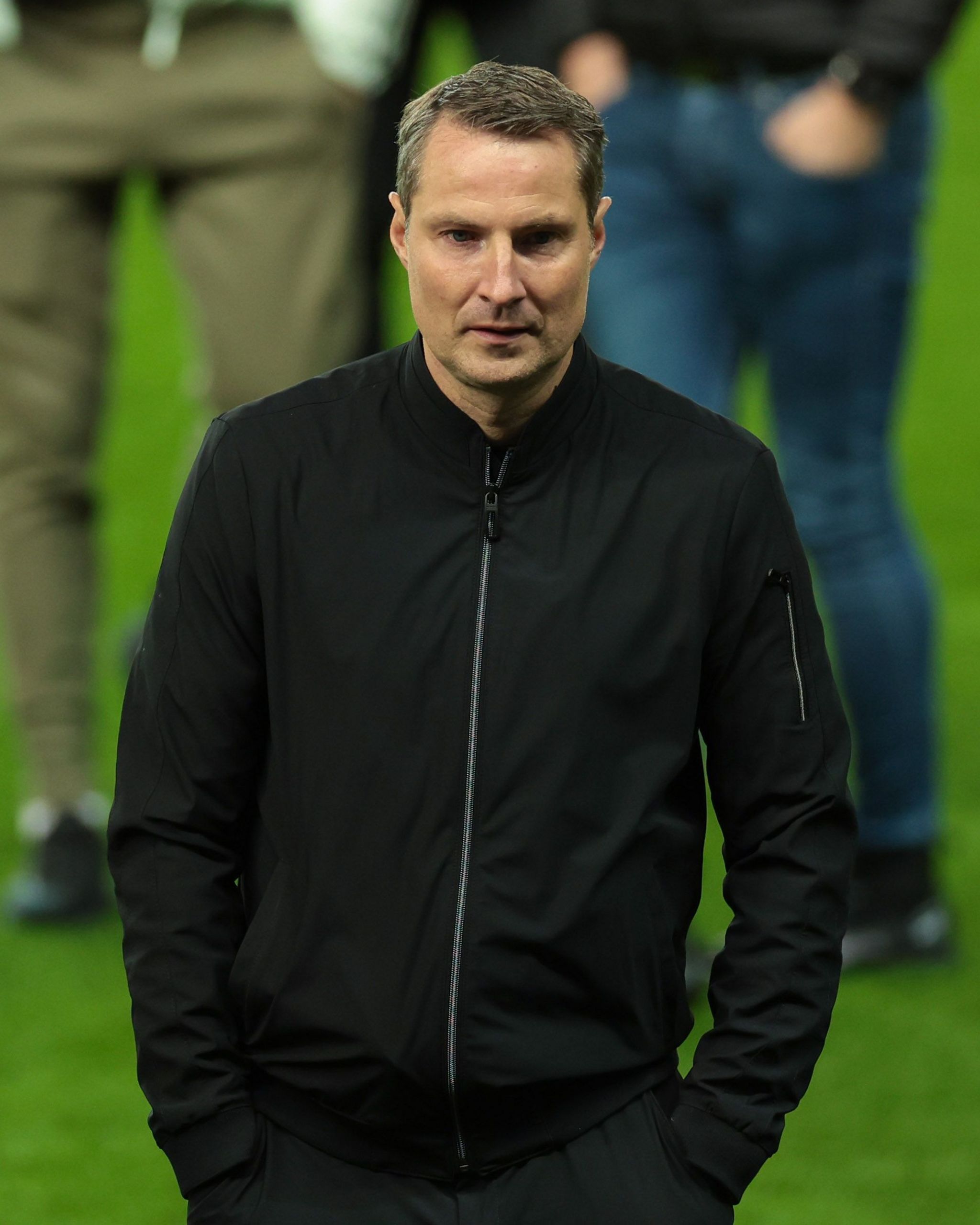 How Ibrox helped Sparta boss start out in management - BBC Sport