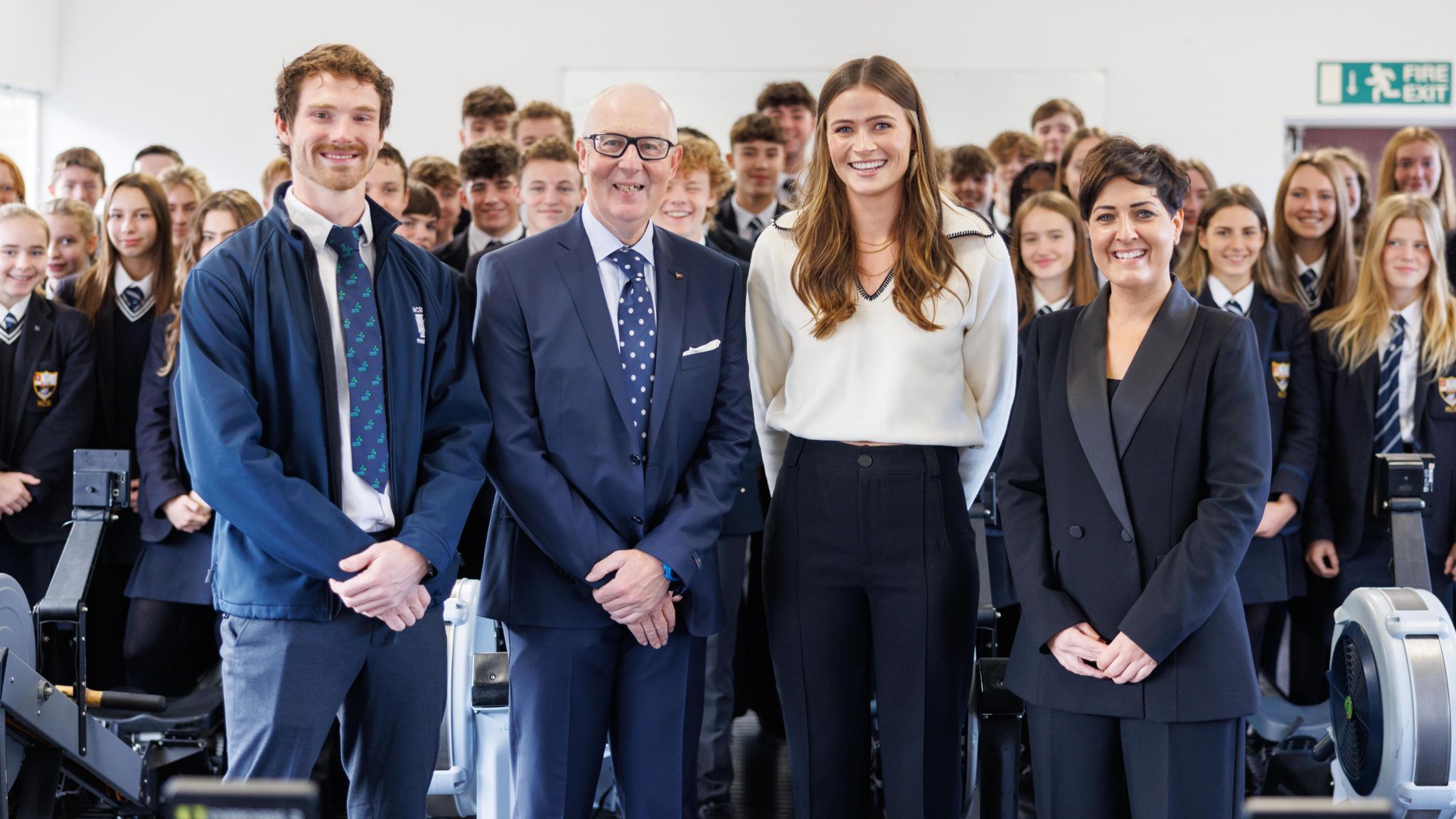 Rebecca Shorten: The Olympic journey that started in a chemistry ...