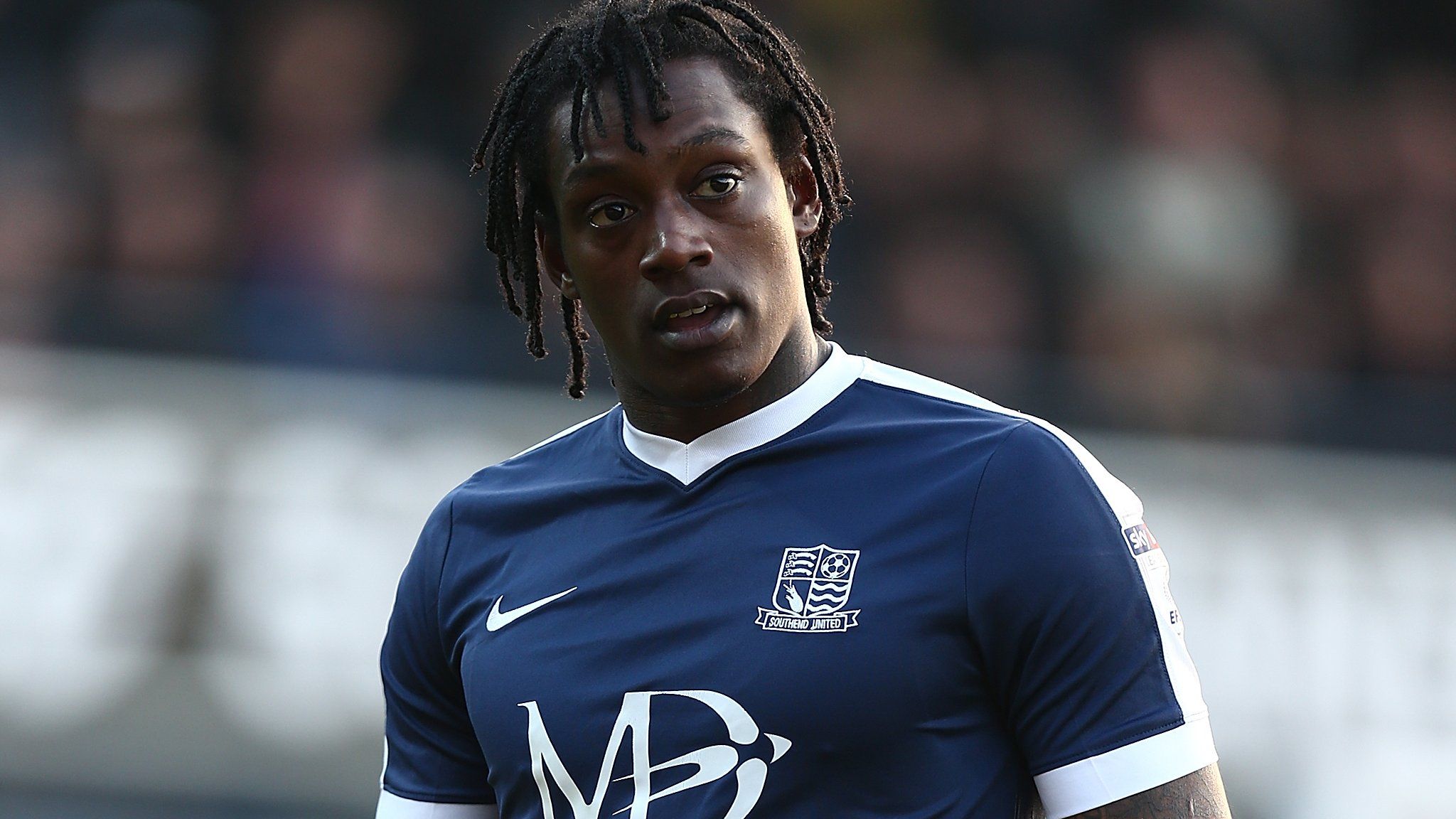 Nile Ranger to return to Southend United when prison term ends - BBC Sport