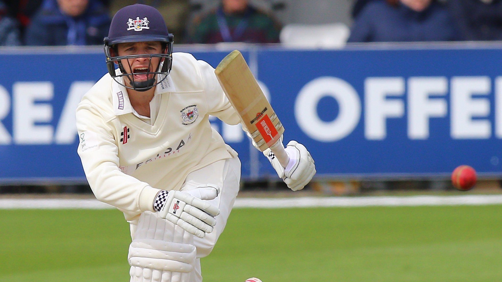 Alastair Cook: England Test captain scores century for Essex against ...