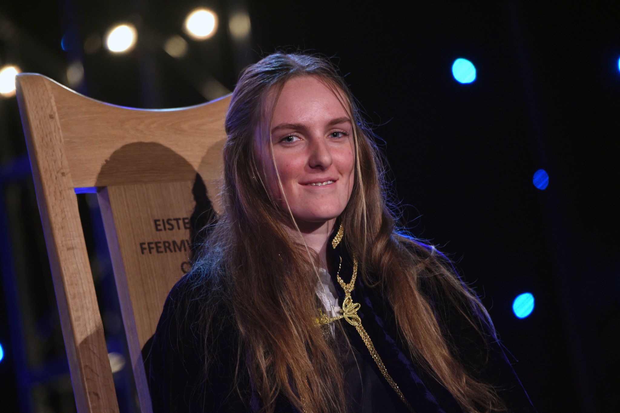 Oriel: Eisteddfod Ffermwyr Ifanc - BBC Cymru Fyw