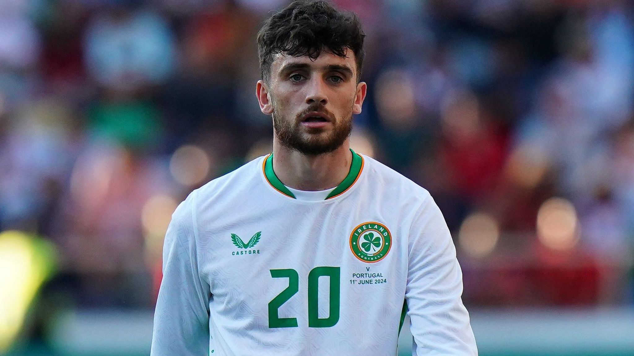Troy Parrott: Republic of Ireland forward leaves Tottenham for AZ ...