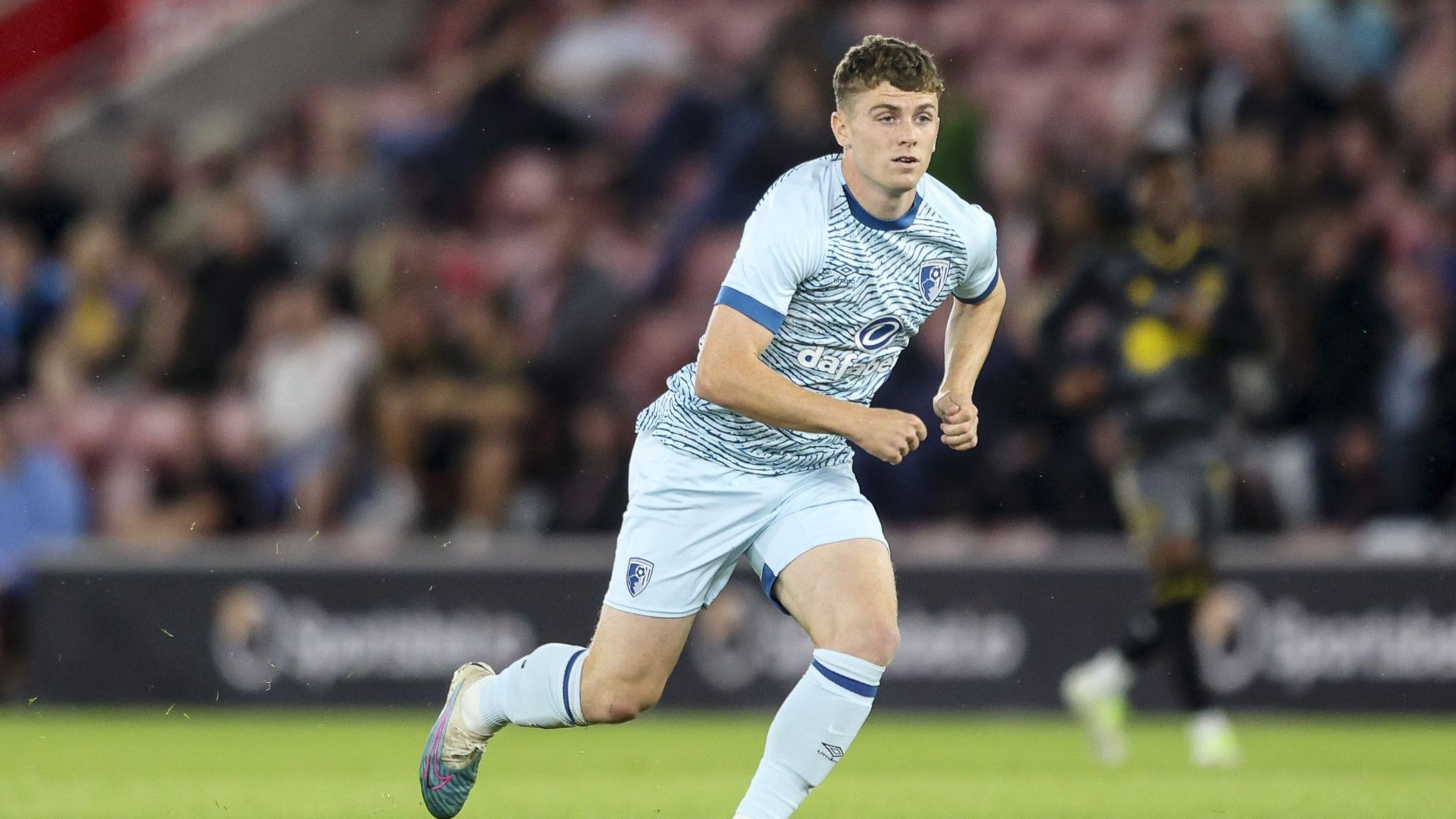 Bournemouth midfielder Gavin Kilkenny joins Fleetwood Town on loan ...