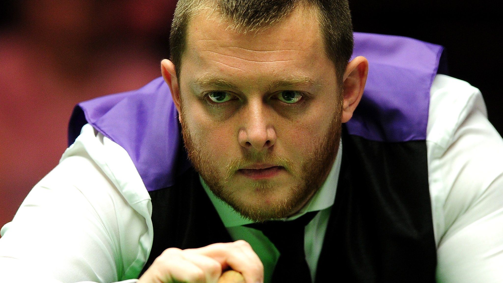 Scottish Open: Mark Allen and Joe Swail beaten in Glasgow - BBC Sport