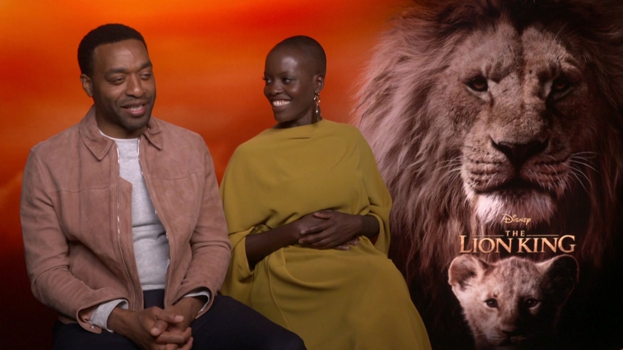 The Lion King musical: Behind the scenes of the theatre show - BBC ...